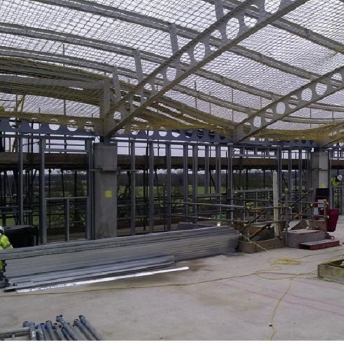 portal frame front – Driedubbel A Pvt Ltd